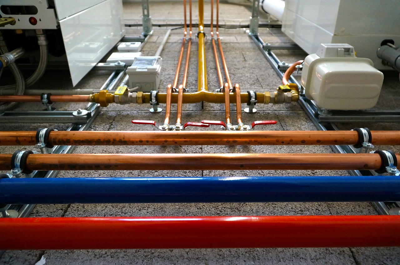 Types Of Plumbing Pipes